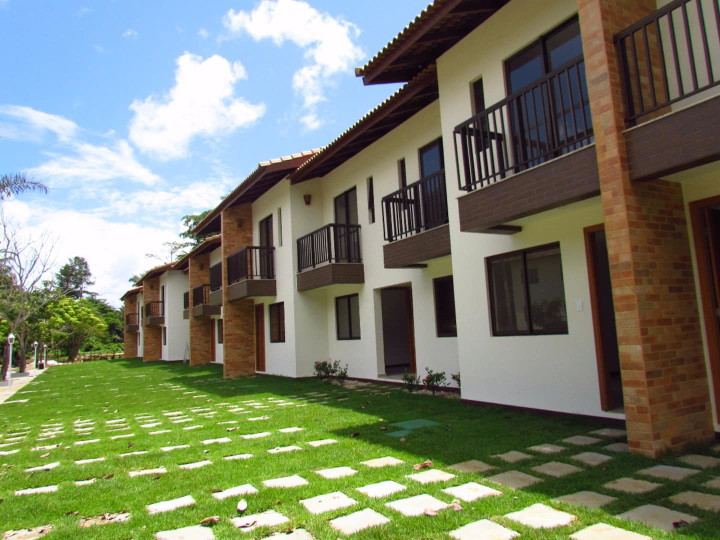 Casa Em Condomínio Com Excelente Localização - Itacaré