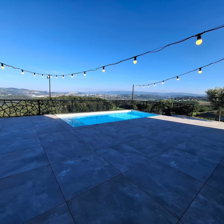 La Villa Dila Maison 15 Personnes,piscine, Jacuzzi - Firminy
