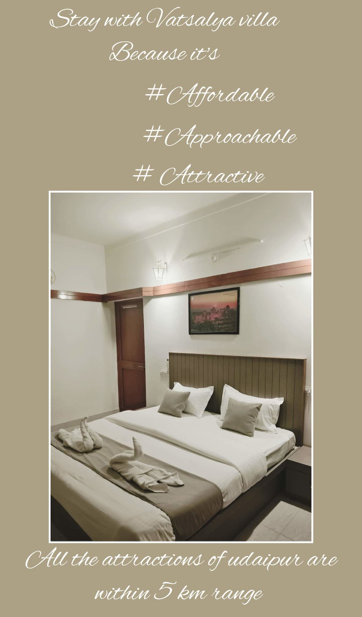 Vatsalya Villa 4 Bedrooms - Udaipur