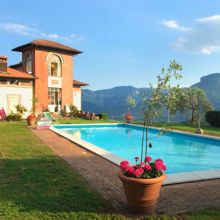 Splendid Liberty Villa With Pool - Italy