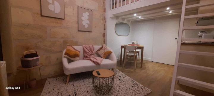 Studio Cosy Au Cœur De Bordeaux - Bordeaux