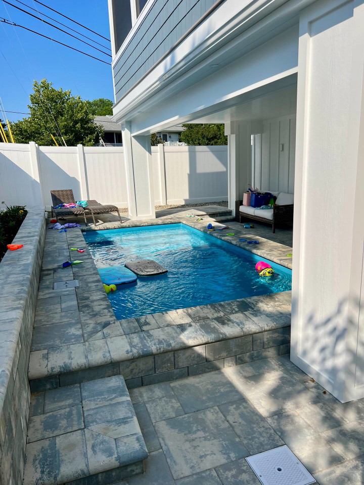 Lewes Beach 7-bed With Pool - Lewes, DE