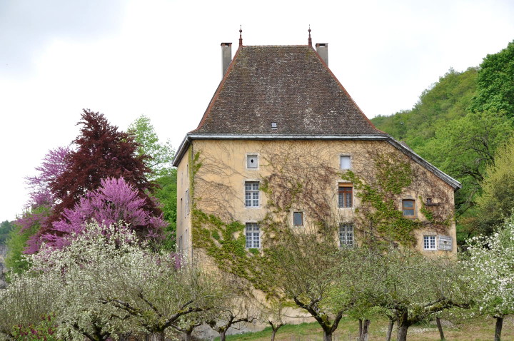 Le Gîte Du Clos Dauphin , Une Histoire Un Lieu. - Sainte-Julie