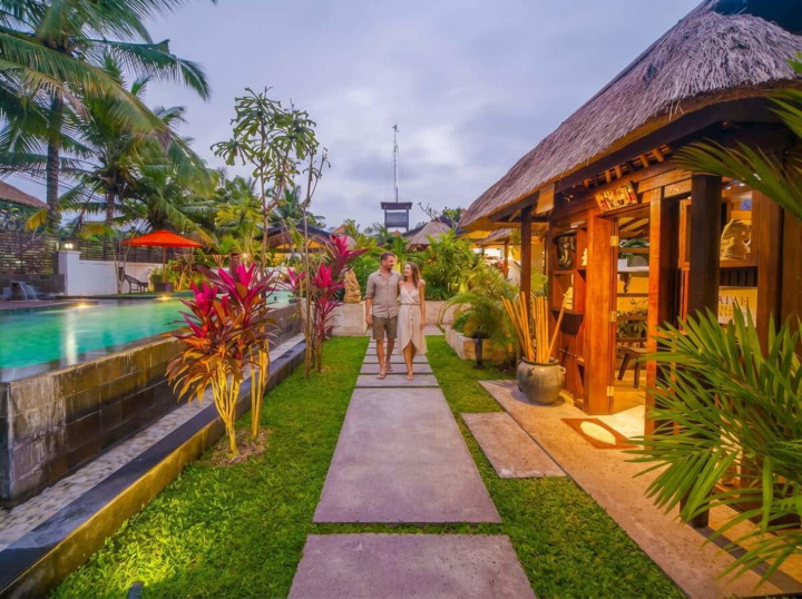 Villa Damai Gajah 2 Br Ubud - Bali