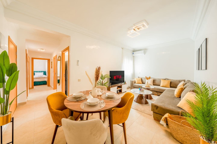 Nomad Escape Apartment Quiet And Cozy - Marrakesh