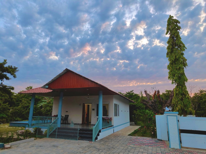 Dhedka's Farm - Dahanu