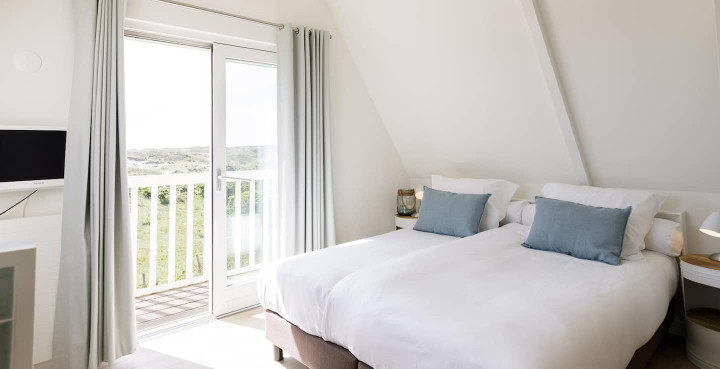 Villa Parnassia: Small Studio - Bergen aan Zee