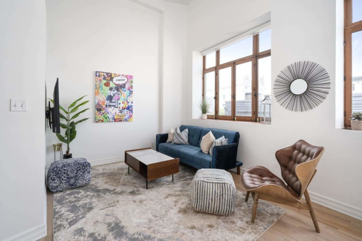 Luxueux Appartement 2&nbsp;éTages Au Cœur Du Vieux-montréal | St Paul St | - Montréal, QC
