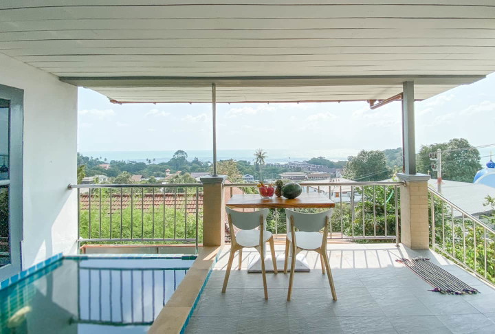 Mango Villa Lamai. All Bills Included - Thailand