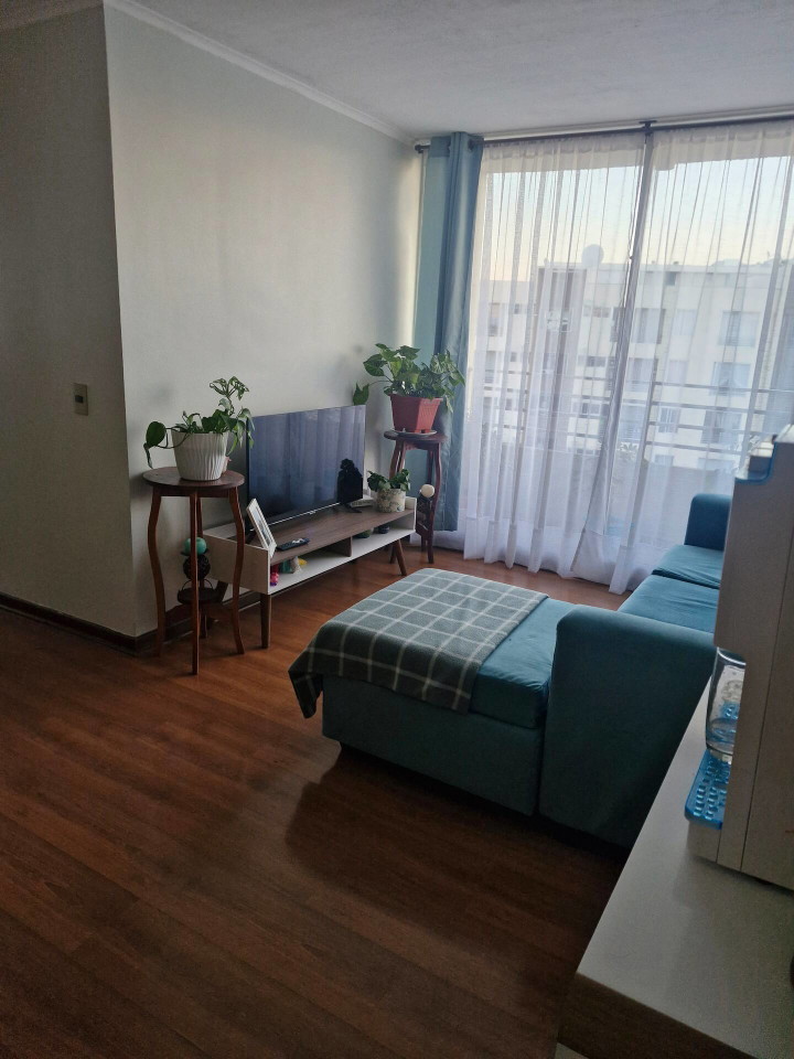 Arriendo Mi Departamento Por Dias - Rancagua
