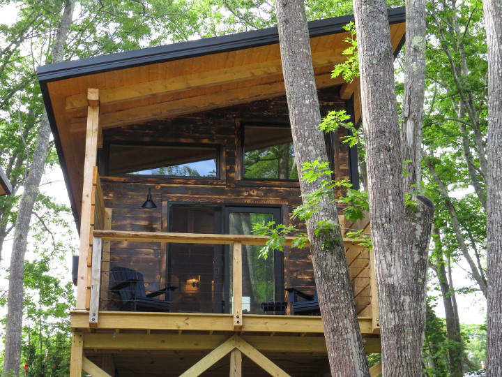 New Dreamy Cabin Overlooking Penobscot Bay - New England