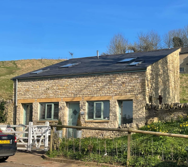 Cotswold Detached Hillside Cottage Packed With Quirky Character - Tewkesbury