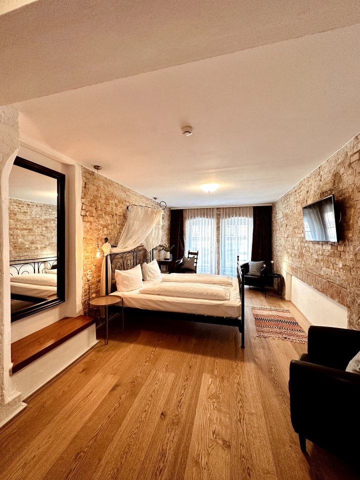 Cinderella.kreuzberg - Serenity Loft - Berlín