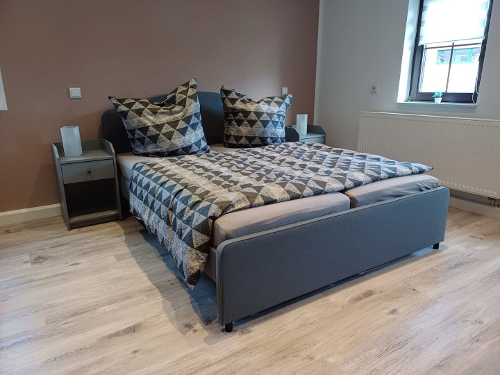 Ferienwohnung "Krokus" - Wolkenstein