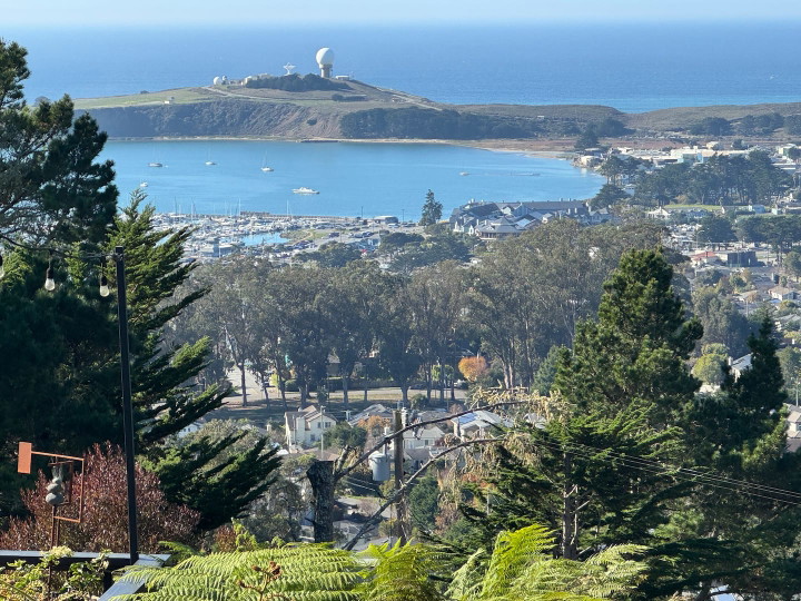 Private Studio , Spectacular  Ocean View , Bathroom , Kitchenette, Very Quiet - Half Moon Bay