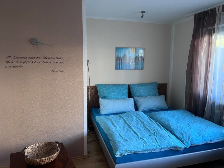 Ferienwohnung Priensee 41 Qm Im Erdgeschoss - Prien am Chiemsee