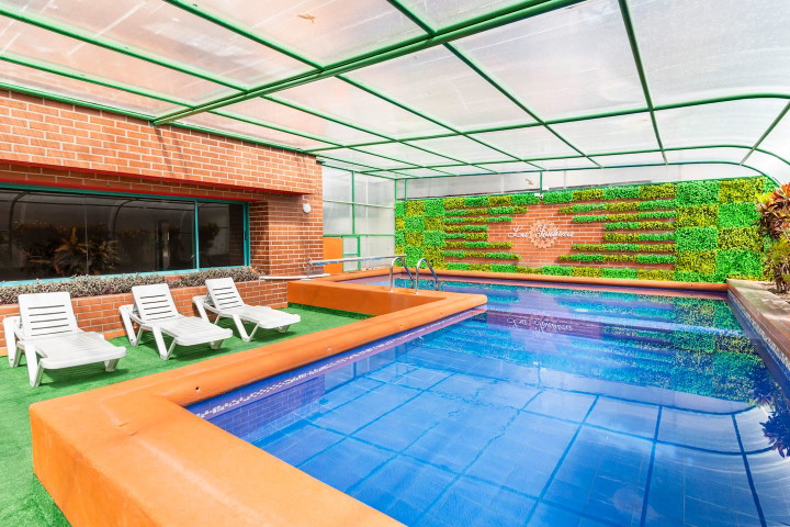 Luxury Suite: Financial Center - Carolina Park - Quito