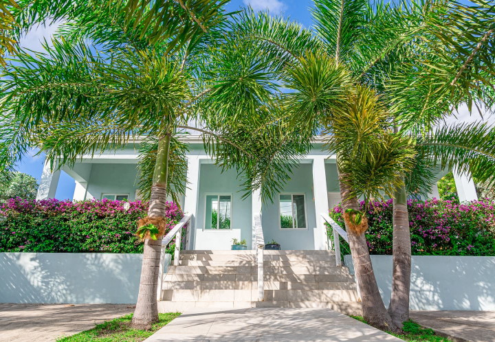 Trade Winds Cottages N° 1 - Antigua-et-Barbuda