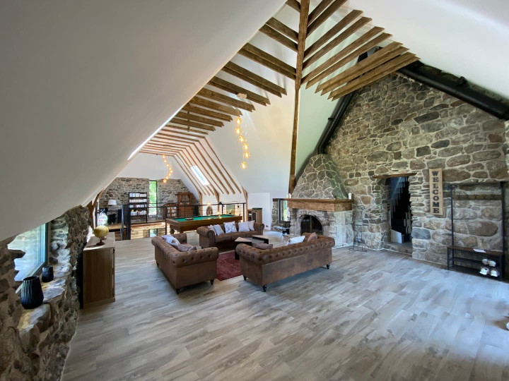 "Les Cailloux " Maison En Plein Cœur De L'aubrac - Laguiole