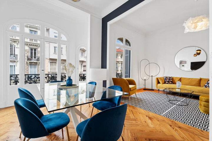 Luxury Bourgeois & Design At The Heart Of Nice - Nice
