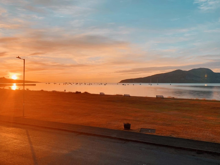 This Must Be The Place - Arran, Lamlash - Arran