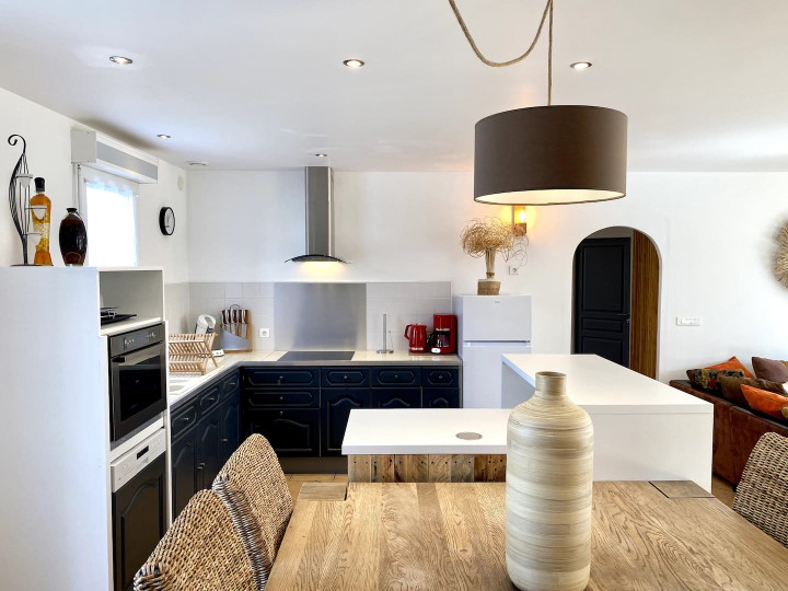 Grande Maison 101m2, Lumineuse Avec Jardin à Royan - Meschers-sur-Gironde