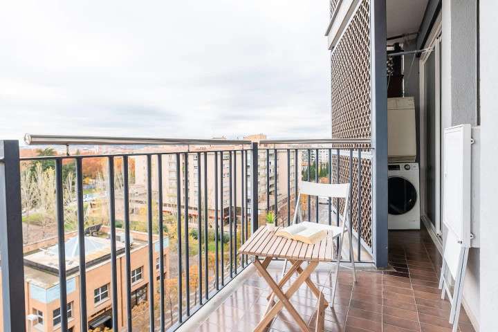 Loft Privado Reformado Centro De Girona A 3min Ave - Gerona