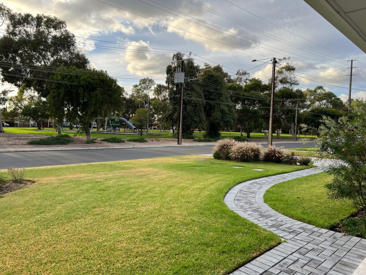 Cosy Parkside Cottage @ Henley Beach - Adelaide