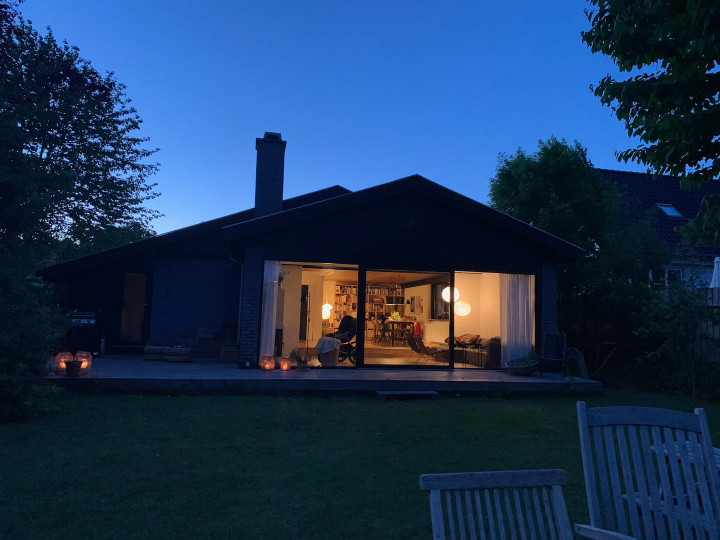 Villa-oasis Close To Downtown - Copenhagen