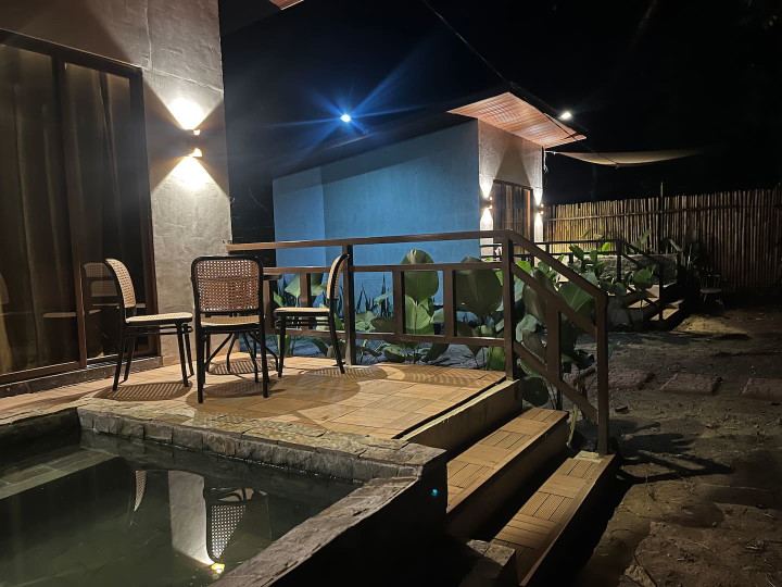 Alab Cabin 2 - Couple Room - Tanay