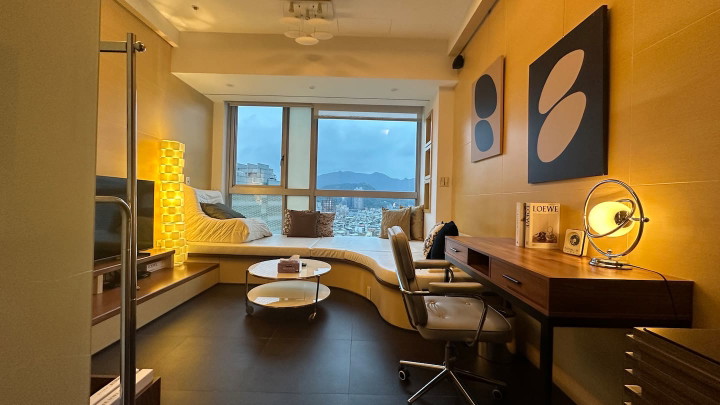 Taipei 101 Planet Loft | Mrt | Gym | 夜市｜Pool - Da’an District