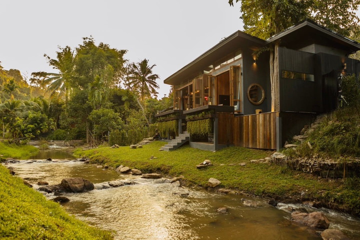 Secret Window Residency - Thailand