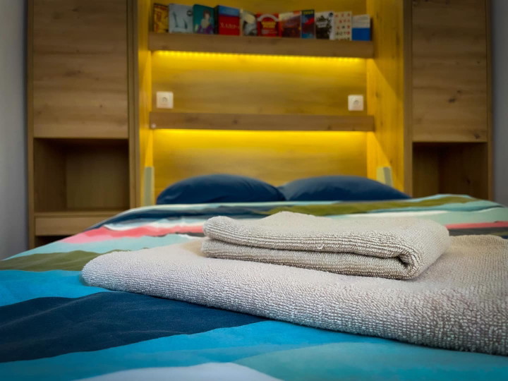 Micro Apartment Prime Center Ndk Vitosha Blvd - Sofia