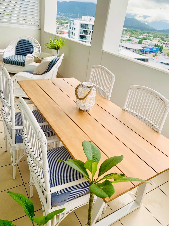 City And Water View Apartment - Cairns