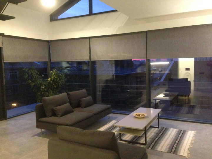 Residence 45 Luxury Modern Flat 13  Embassy Area - Ankara