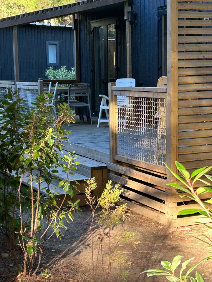 Mobil Home 6/8 Pers 4* Accès Plage - Saint-Martin-de-Ré