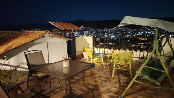 Best View Of Cusco In The Historic Centre Of Cusco - Cusco