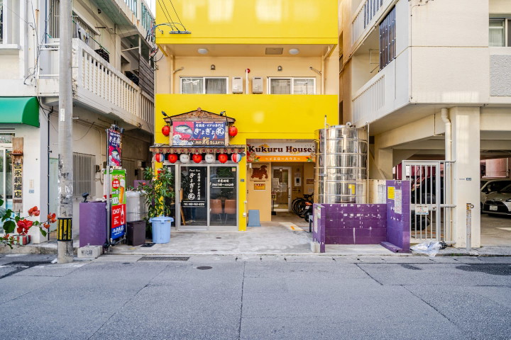 Yushi's Apartment, 301 - Okinawa Prefecture, Japan