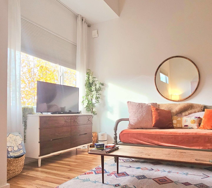 Stylish Cozy Studio, W/ac Free Parking/laundry - Eugene, OR