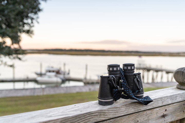 Gorgeous Waterfront Battery Creek Retreat - Beaufort, SC