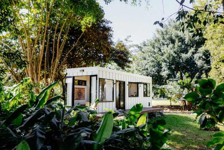 The Mother's Temple - Atherton