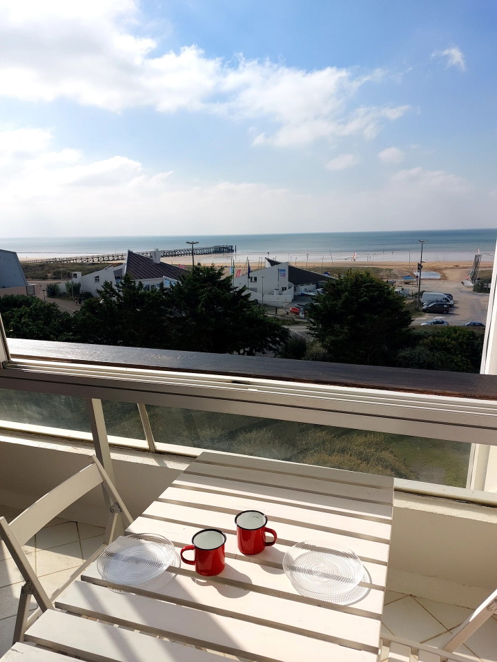 Studio Vue Mer - Saint-Jean-de-Monts