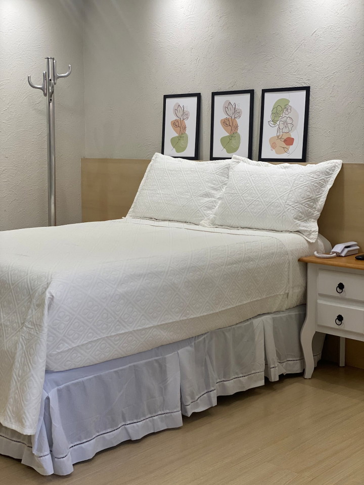 Afecto Alto Astral Rua Xv With Air Conditioning - Curitiba