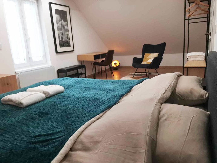 Maison Dalsace Lappartement Cosy 03 - Strasbourg