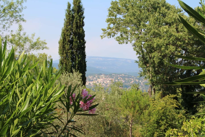 Charmante Maison, Belle Vue - Fayence
