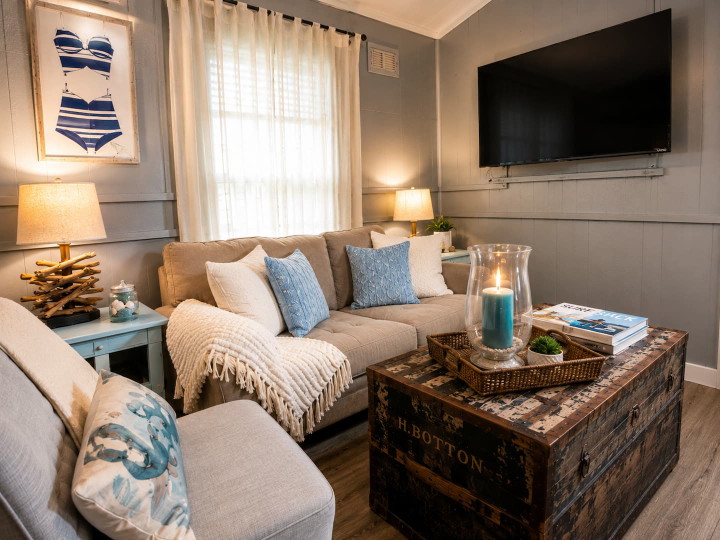 Sea Glass Coastal Cottage | Private Guest Suite - The Bahamas