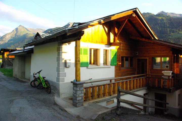 Appartement Près De Verbier (Sarreyer) - Canton du Valais