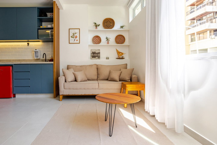 Ipanema Loft, Bright Apt In Excellent Location - イパネマ
