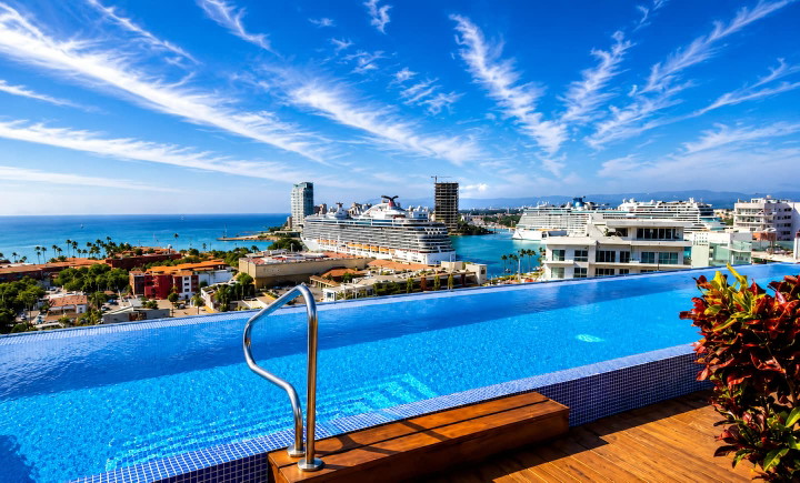 Apartment (Lino) Magical Port - Puerto Vallarta