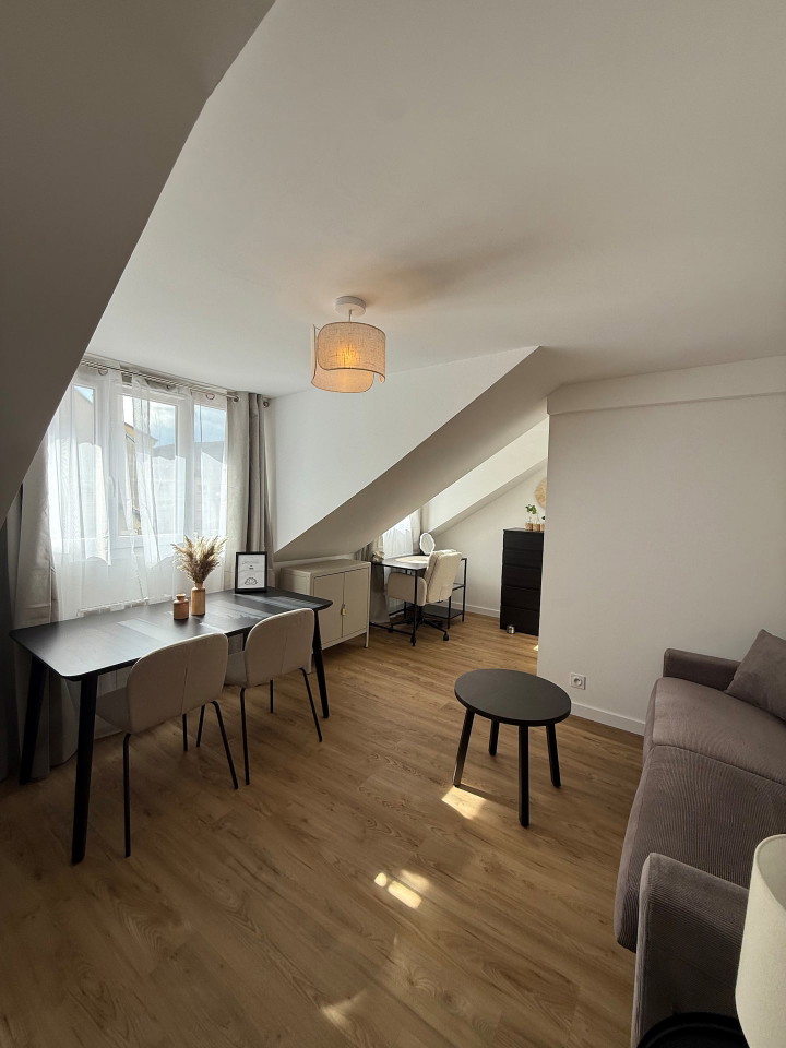Le Studio Stylé - Divonne-les-Bains